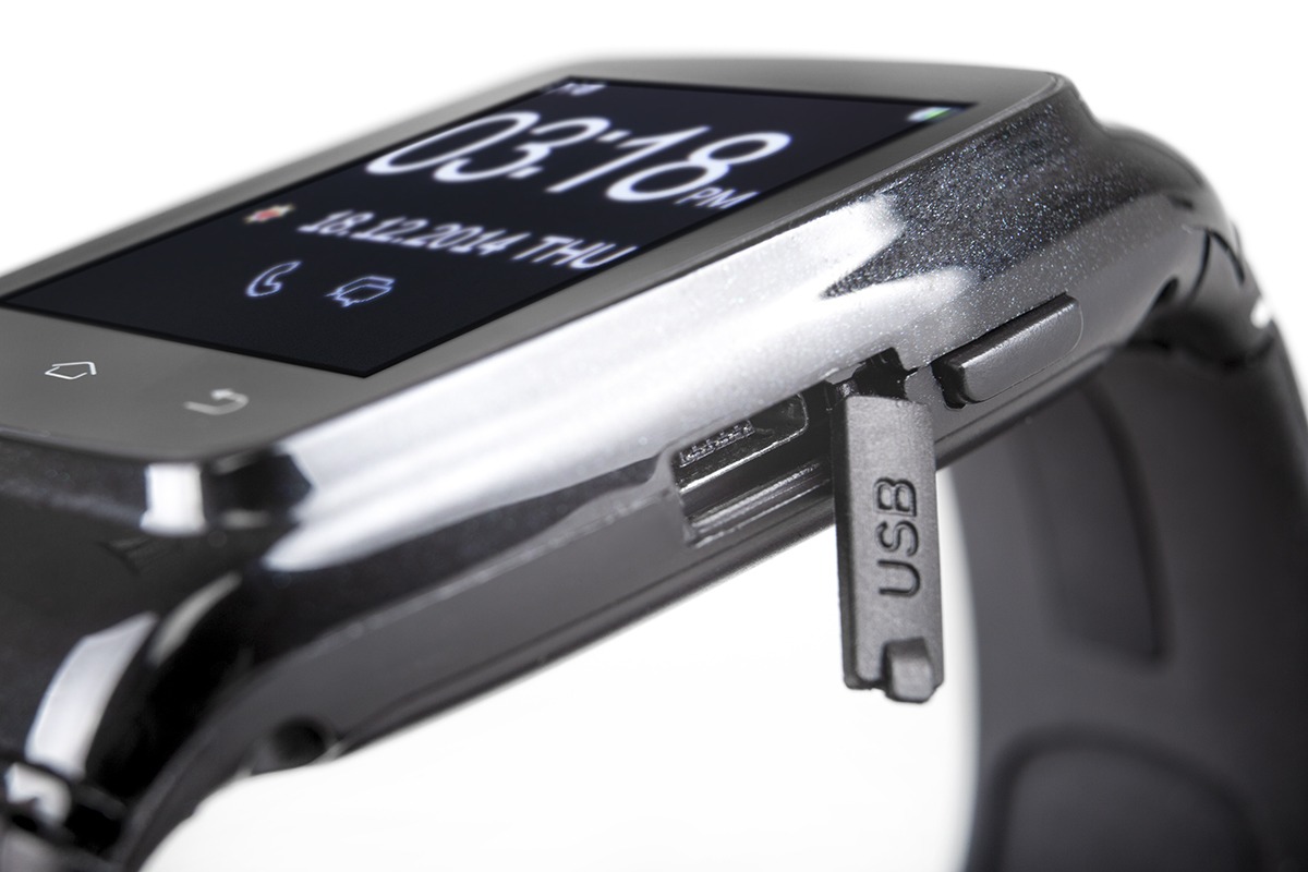 Chronos Colour, czyli kolejny smartwatch od GoClevera