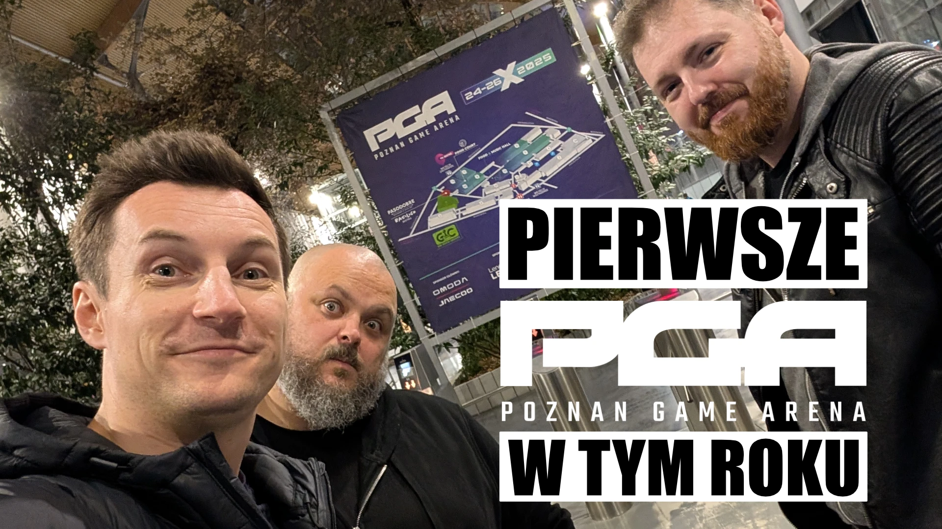 Najlepsza relacja z PGA 2025 (Poznań Game Arena) - Dwóch po dwóch